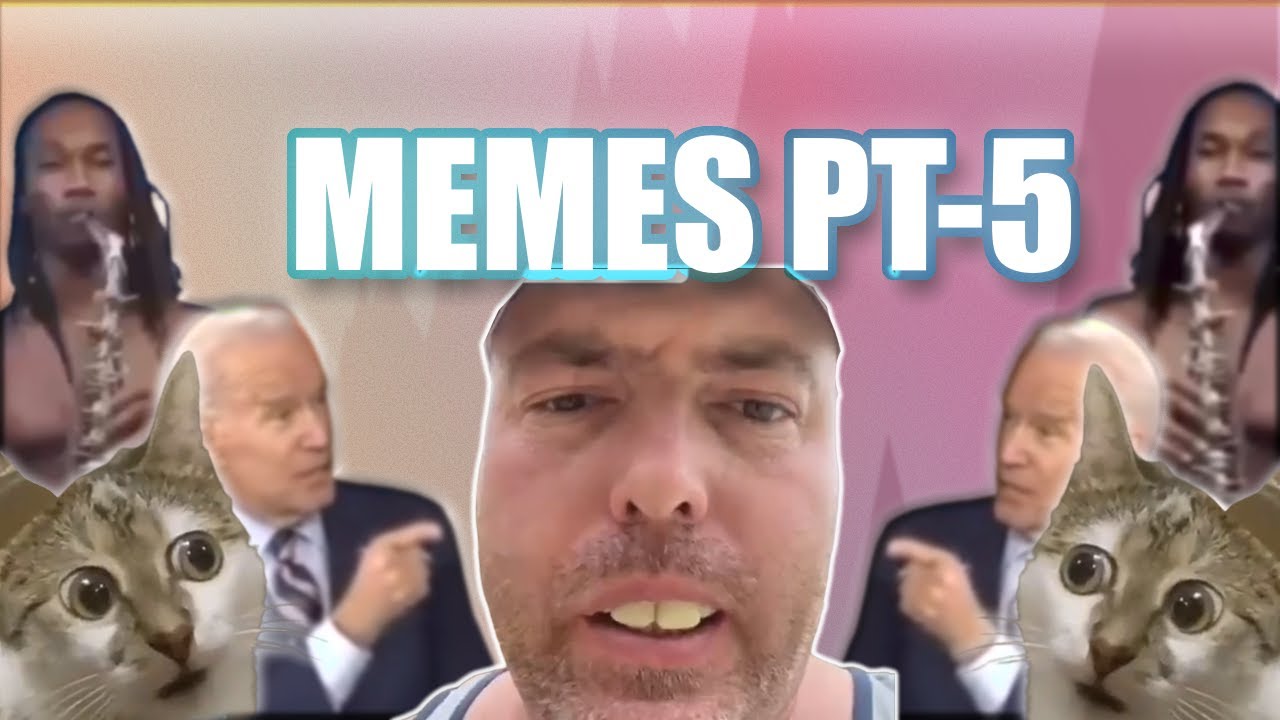 10 mins 7 seconds of suspicious stew of memes - YouTube