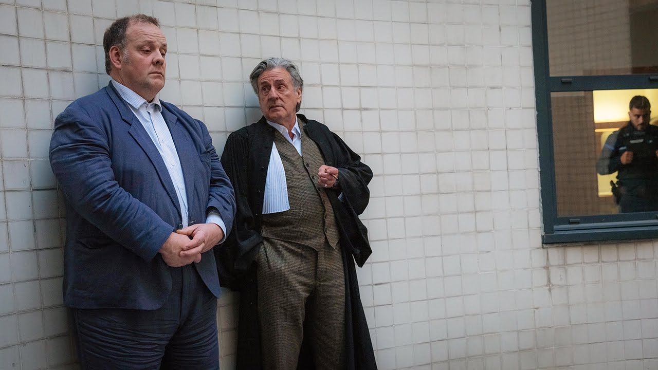 THE THREAD - Official HD Trailer - In Cinemas 28 August! - YouTube