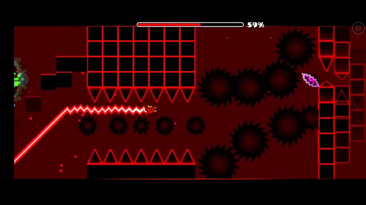 Geometry dash im buff level xaxaxaxaxaxaxaxa - YouTube