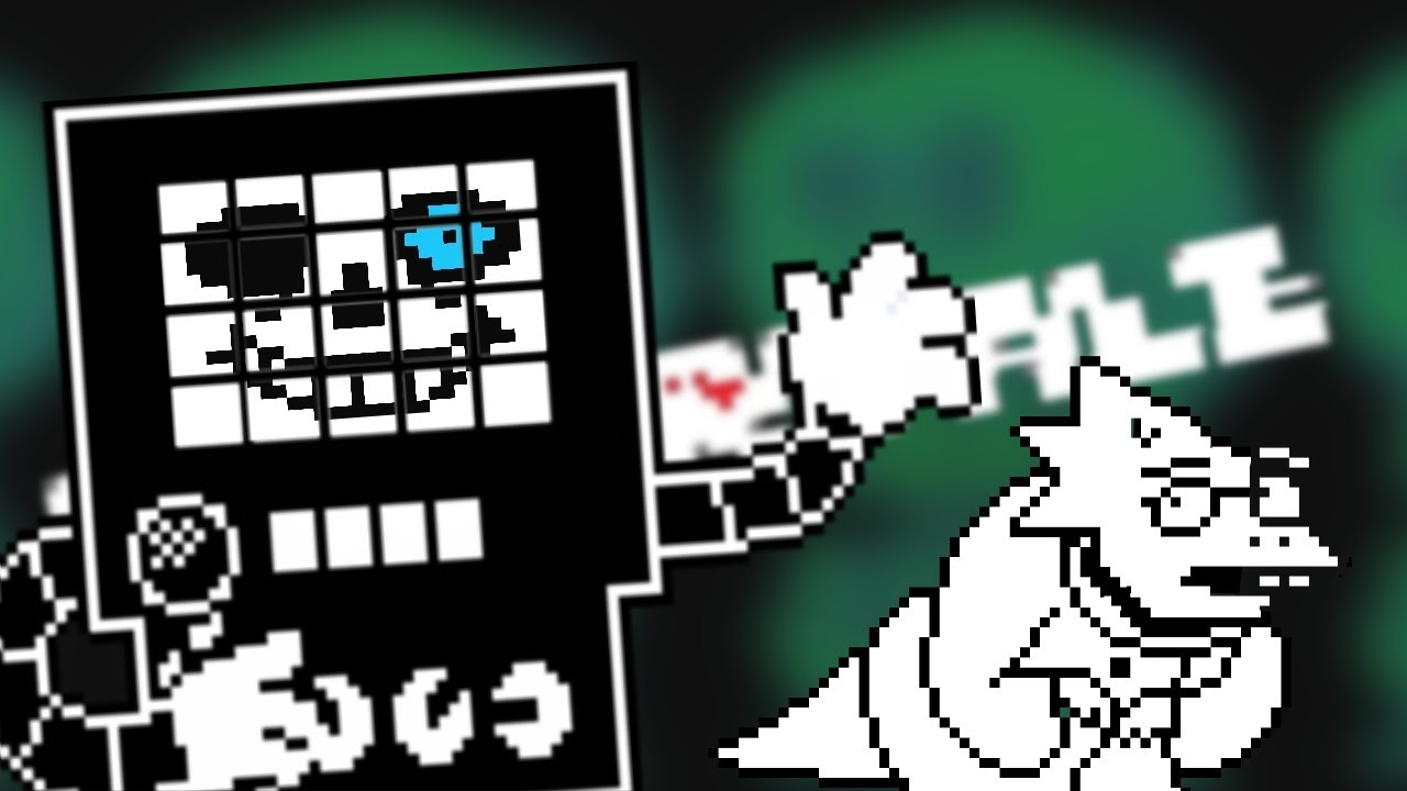 UNDYNE THE DYING - Undertale Corrupted [Episode 4] - YouTube