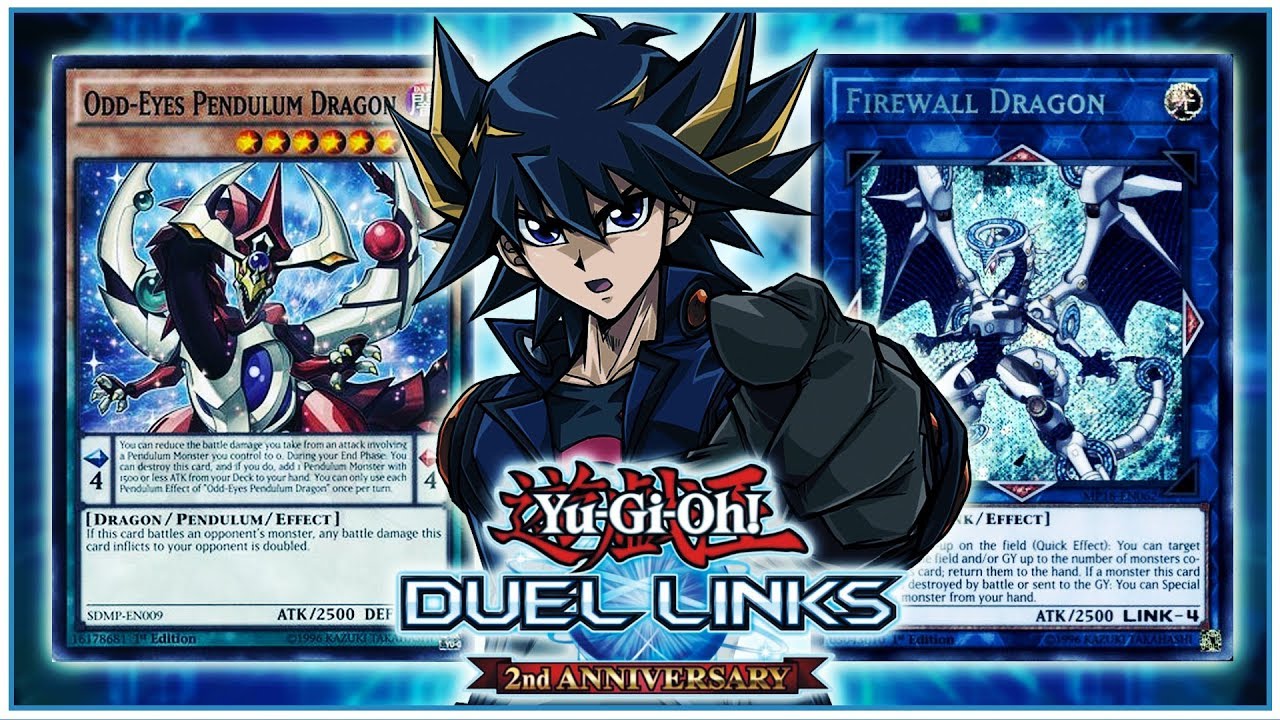 Will Pendulum and Link Monsters Ever Come To Yu-Gi-Oh Duel Links? - YouTube
