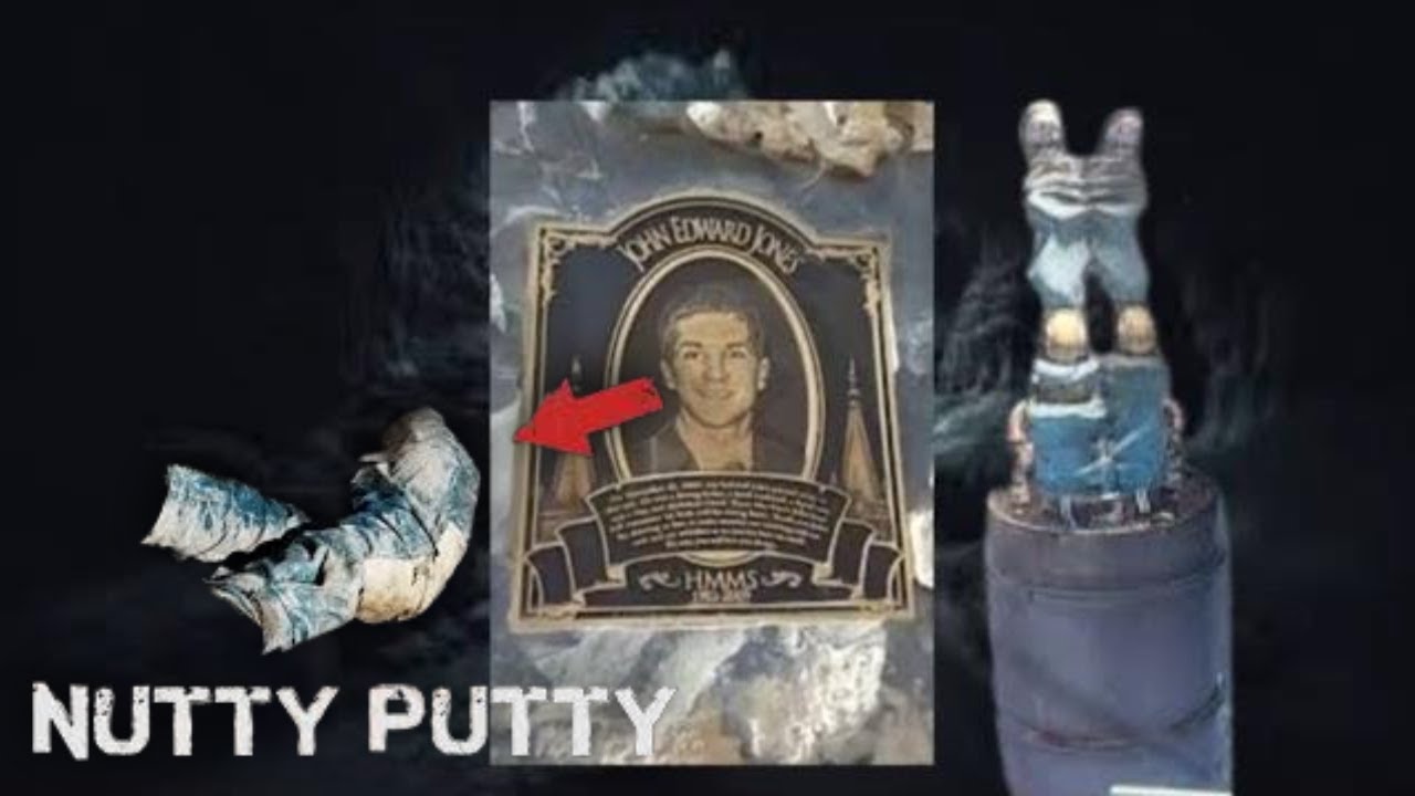 Nutty Putty Cave The Sad Story Of The Man Trapped Inside - YouTube