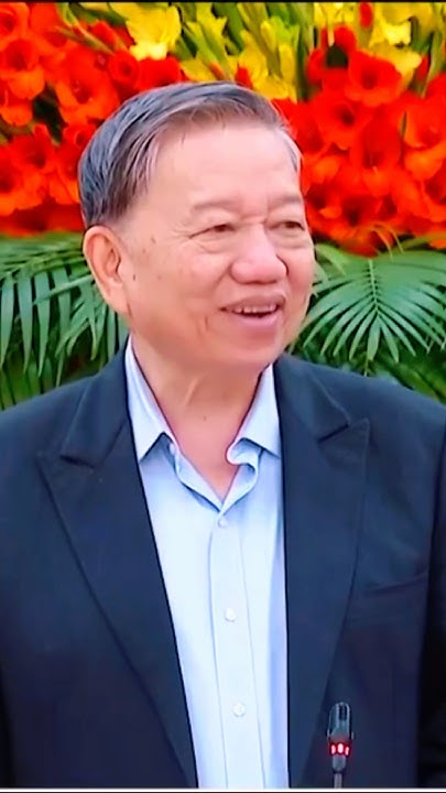 Tinh Thần Quyết Liệt Sáp Nhập địa Giới Hành Chính Của Tbt Tô Lâm