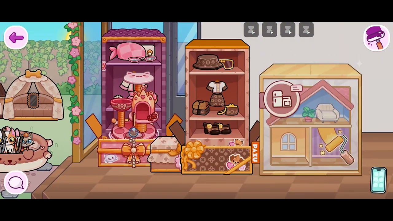 Fancy cats and posh pups - YouTube