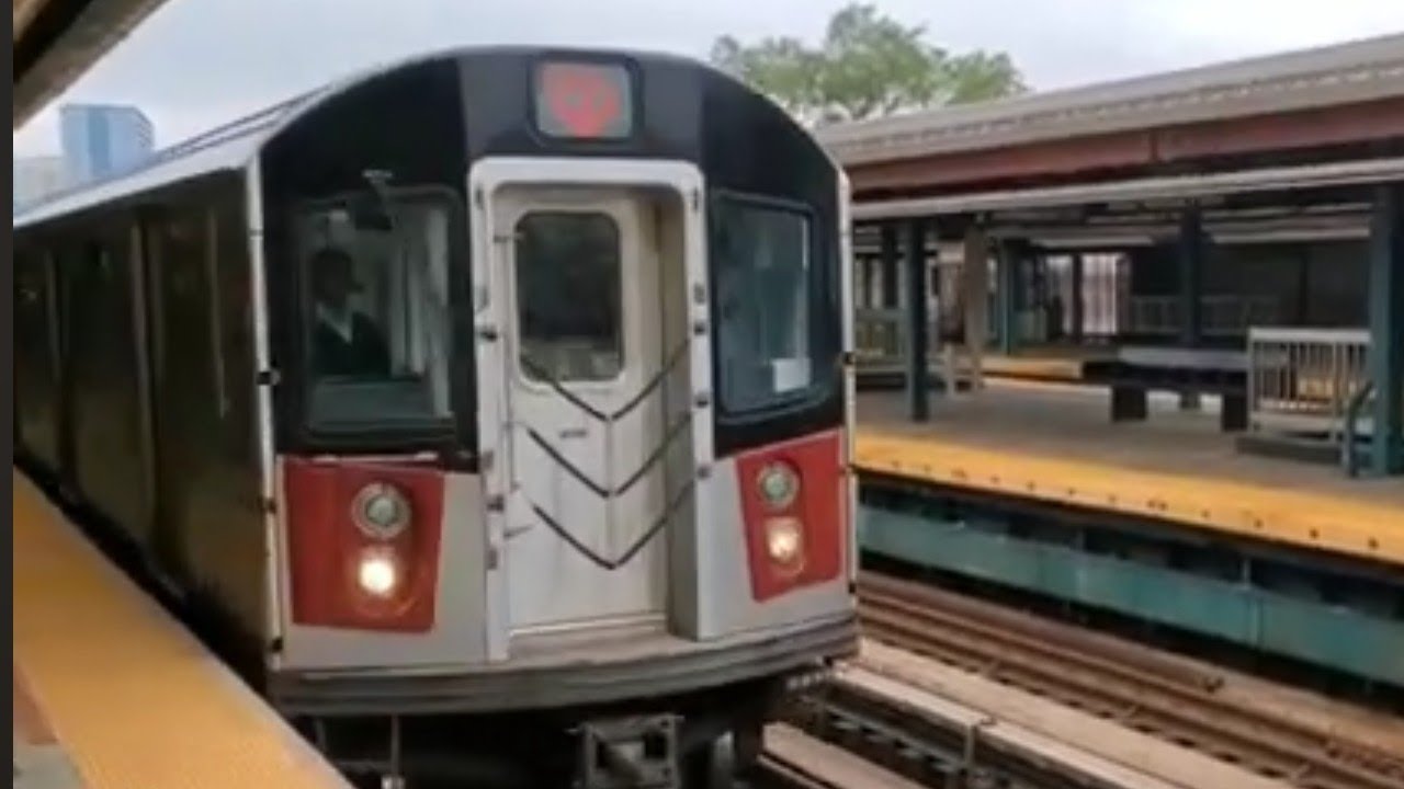 Kawasaki R188 (7 Express) to Woodside | Another Transit Video - YouTube