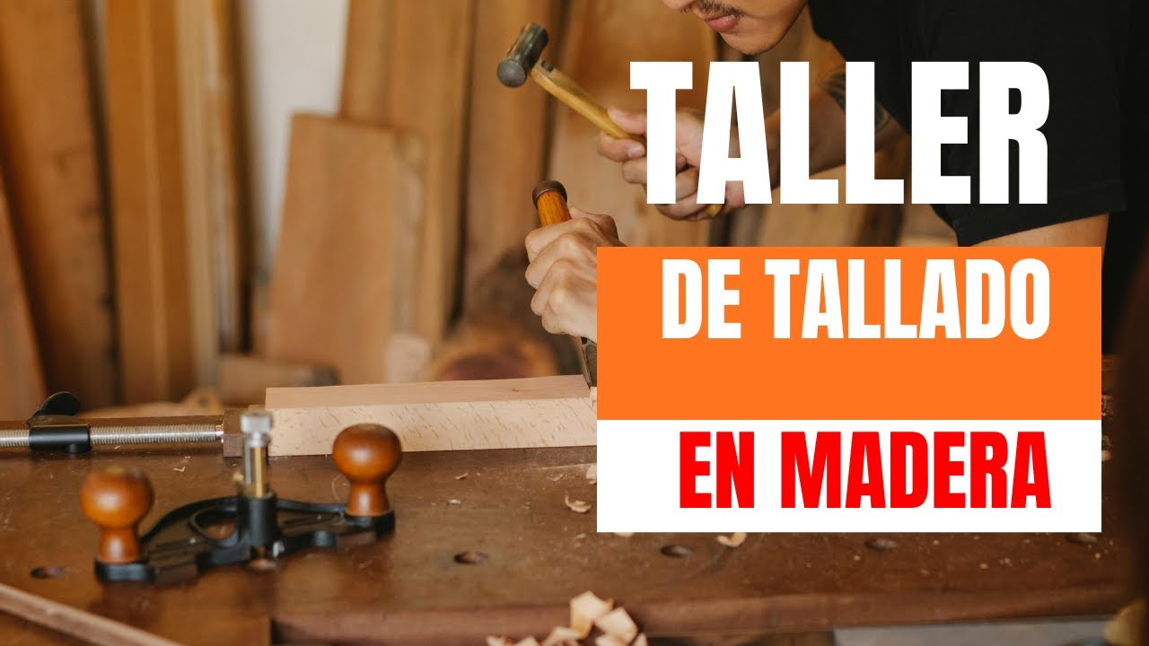 Page Dleon Cecil Tallado En Madera Youtube