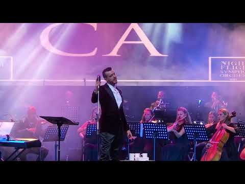 CEM ADRİAN & An Epic Shymphony..Beni hatırladın mı?..17.09.2022..Harbiye