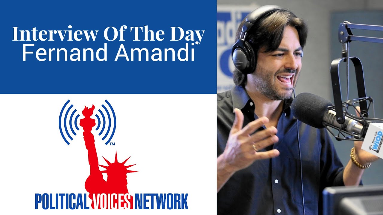Fernand Amandi - Interview of the Day - YouTube
