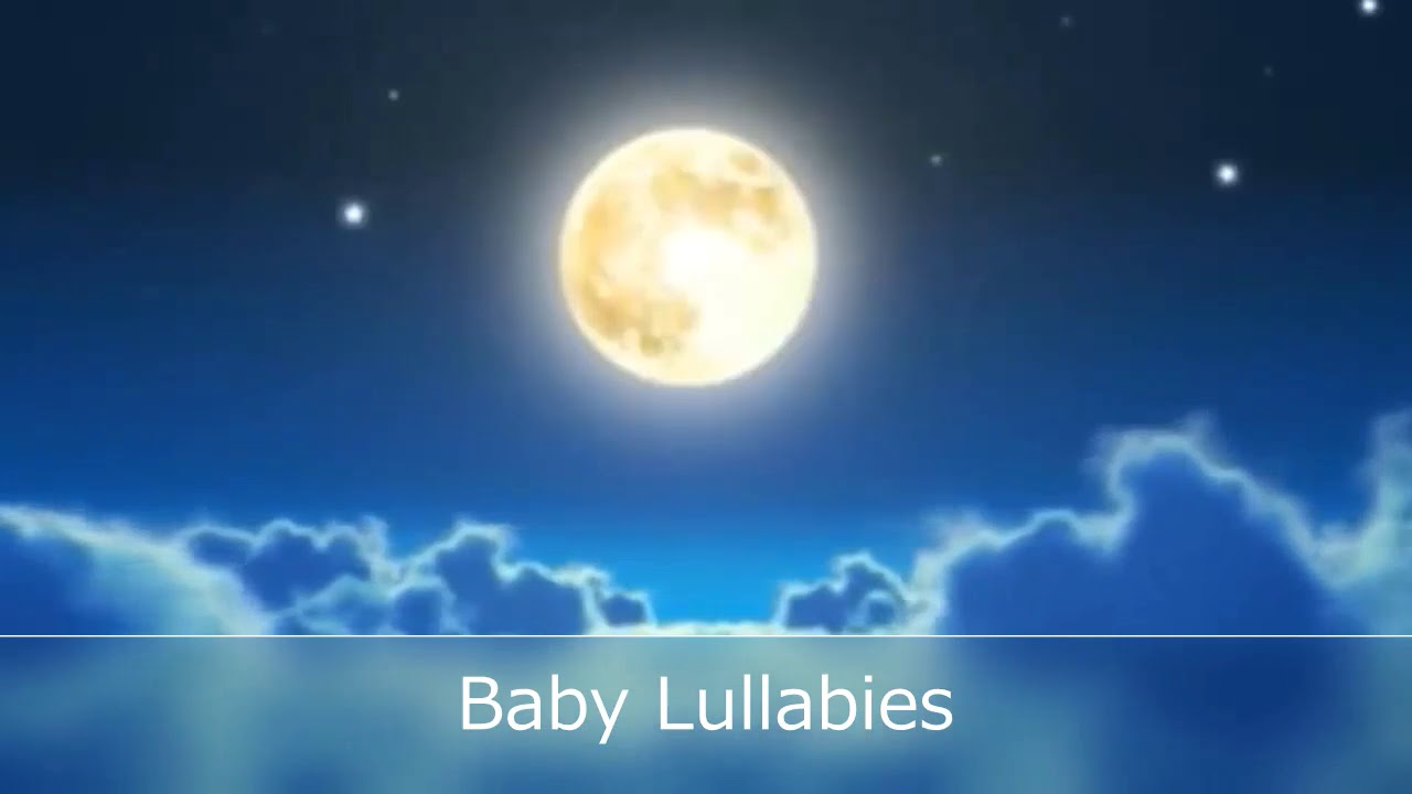2 Hours Lullabies Lullaby Songs To Put A Baby To Go To Sleep Music-Baby ...