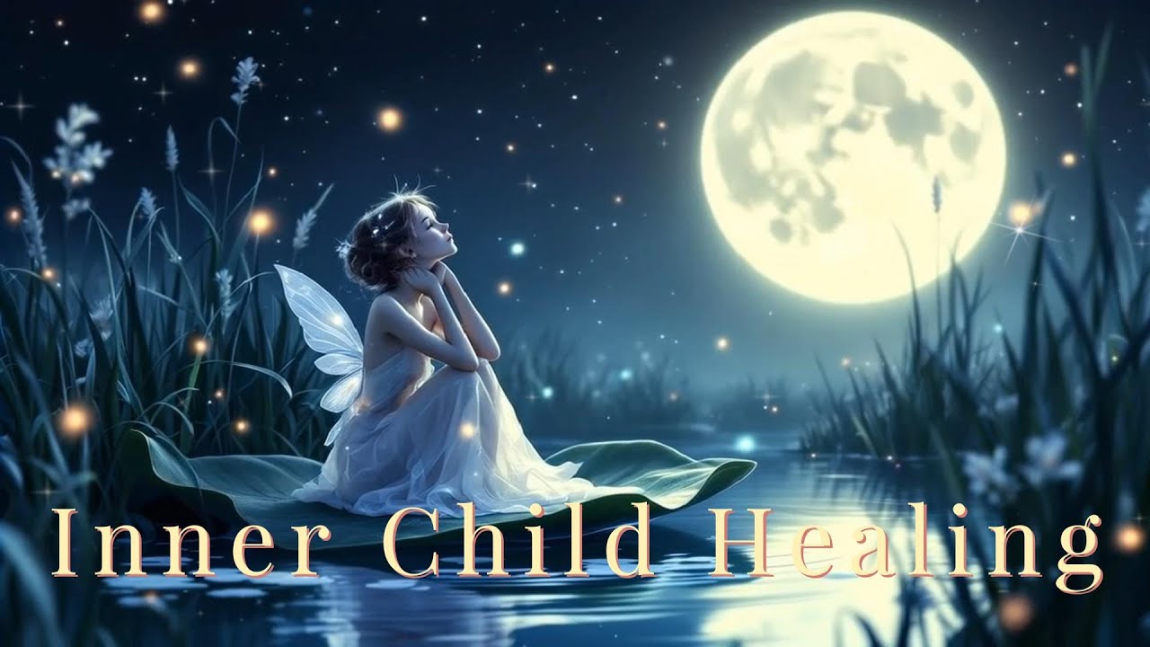 Inner Child Healing Music – Soothing Ambient Sounds for Emotional ...