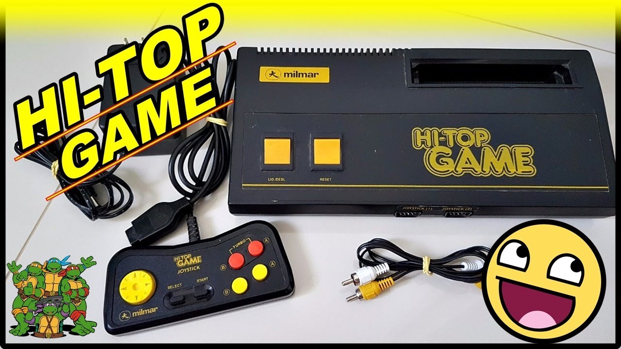 LIVE : HI-TOP GAME - YouTube