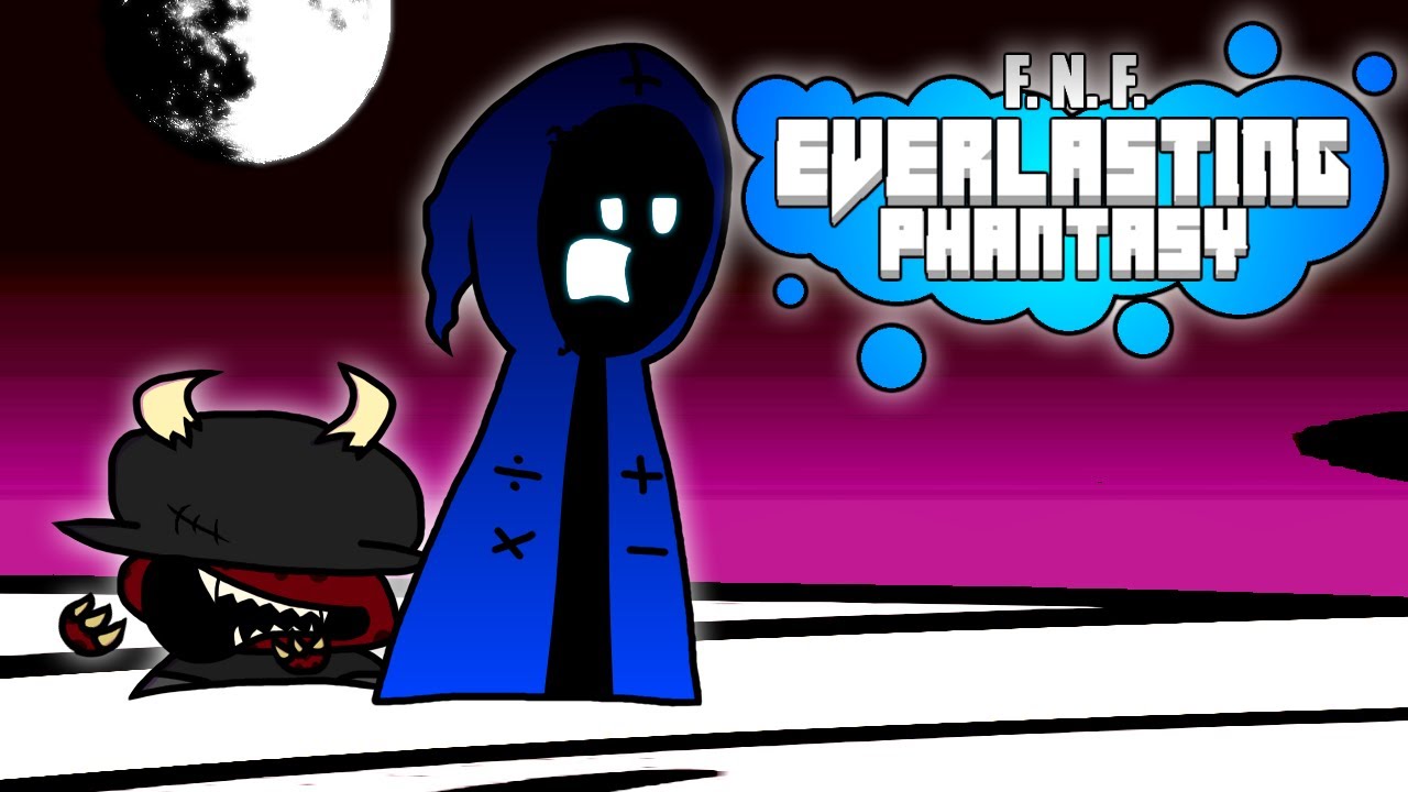 Nocturnus - Vs Dave and Bambi Fansong - FNF Everlasting Phantasy OST ...