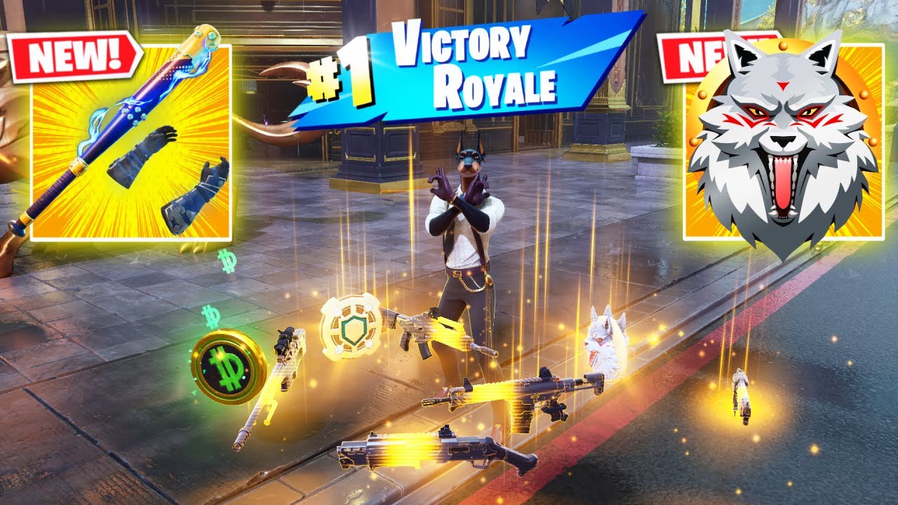 DUKE vs NEW 3 MEDALLIONS & MYTHIC’S CHALLENGE (NEW FORTNITE Chapter 6 ...