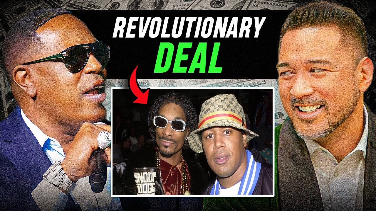Master P TELLS ALL Behind Signing SNOOP DOGG to No Limit Records - YouTube