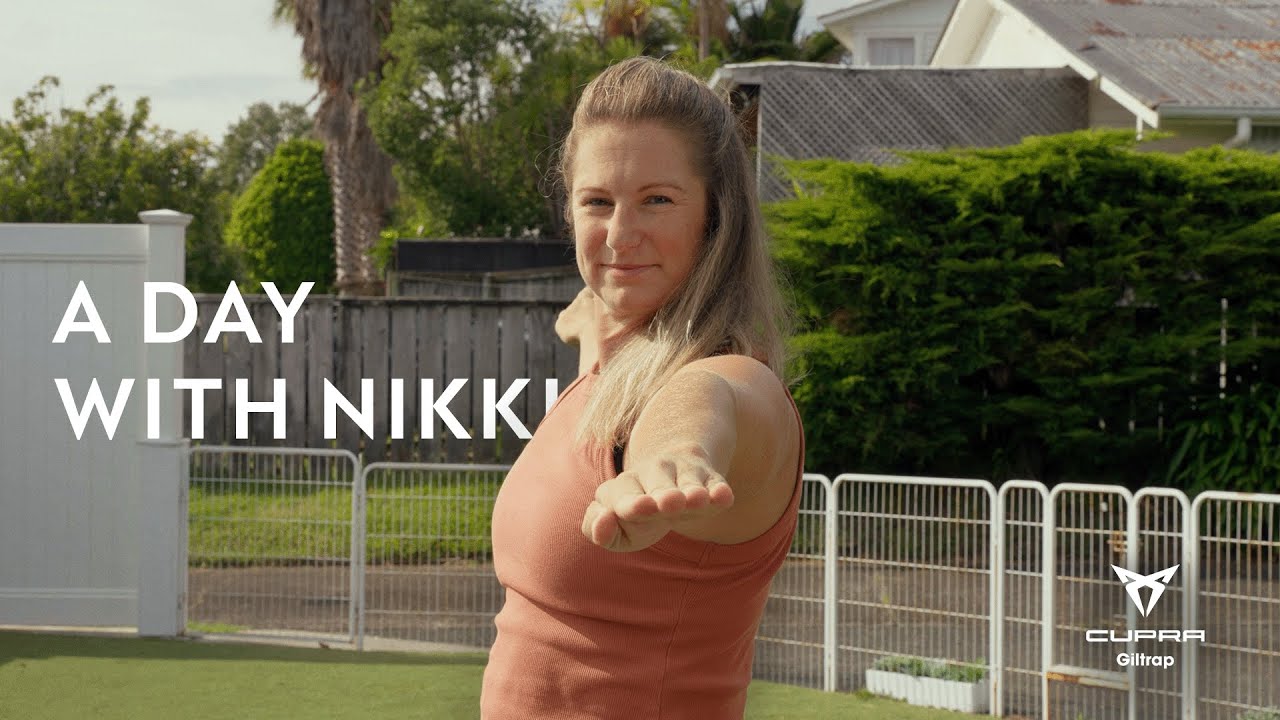 A Day With Nikki | Giltrap CUPRA - YouTube