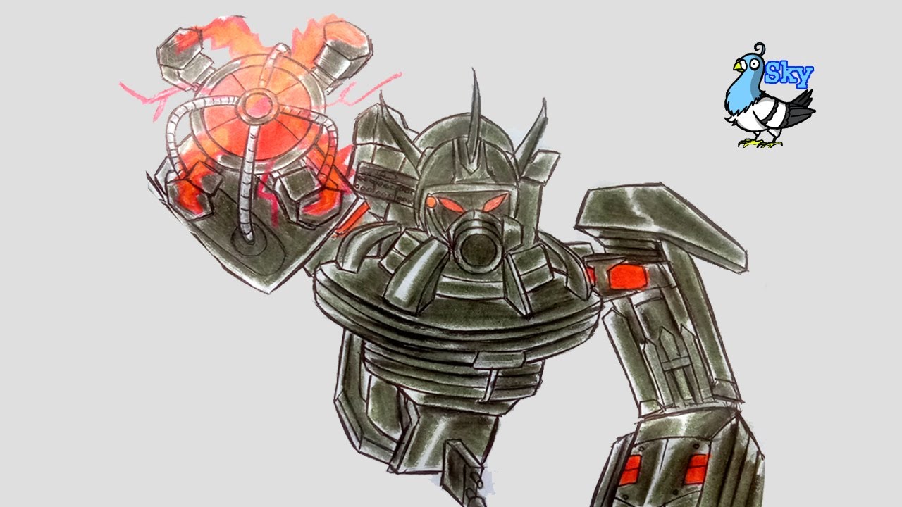 How to Draw Juggernaut Astro Toilet - Skibidi Toilet : สอนวาด จักเกอร ...