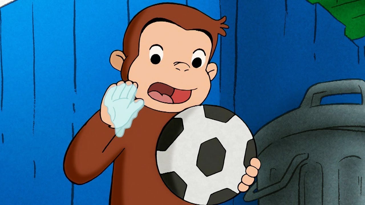 Jorge el Curioso en Español 🐵Charkie Escapa 🐵 Mono Jorge | Caricaturas ...