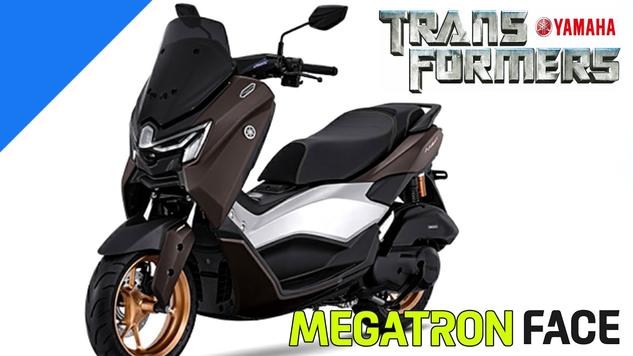 All New Yamaha Nmax 2024 | Megatron Design ‼️ - YouTube