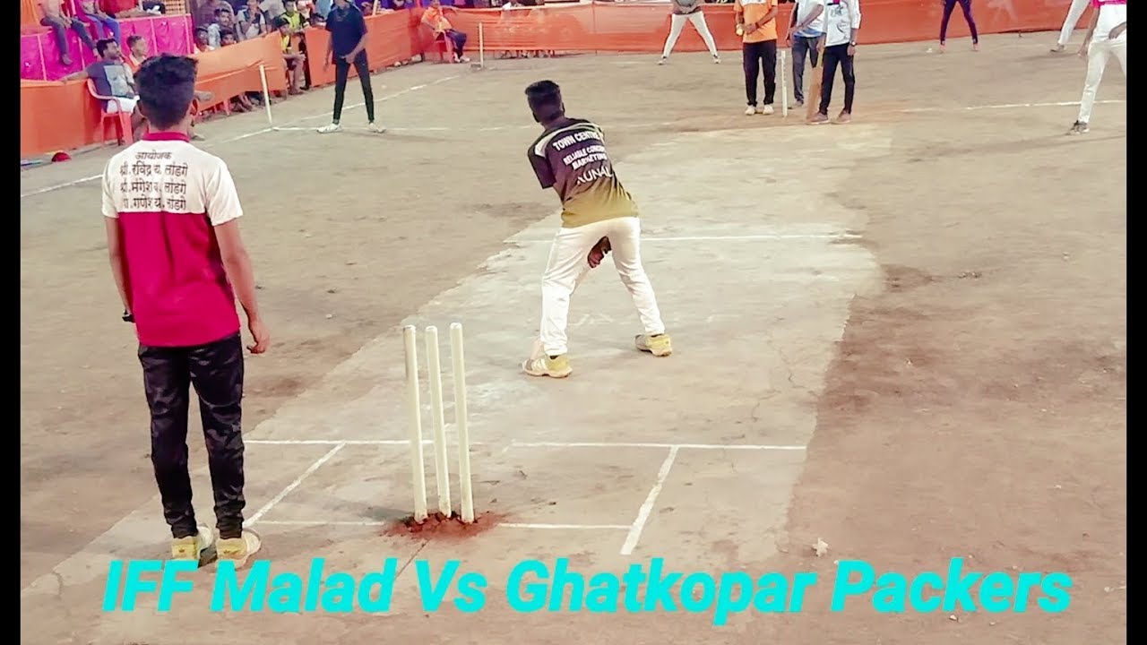 IFF Malad Vs Ghatkopar Packers - Aagri Koli Chashak 2019 - Underarm Box ...