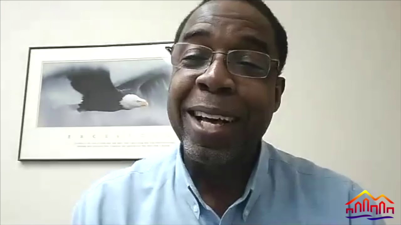 Meet Dr. Reginald Nichols - YouTube