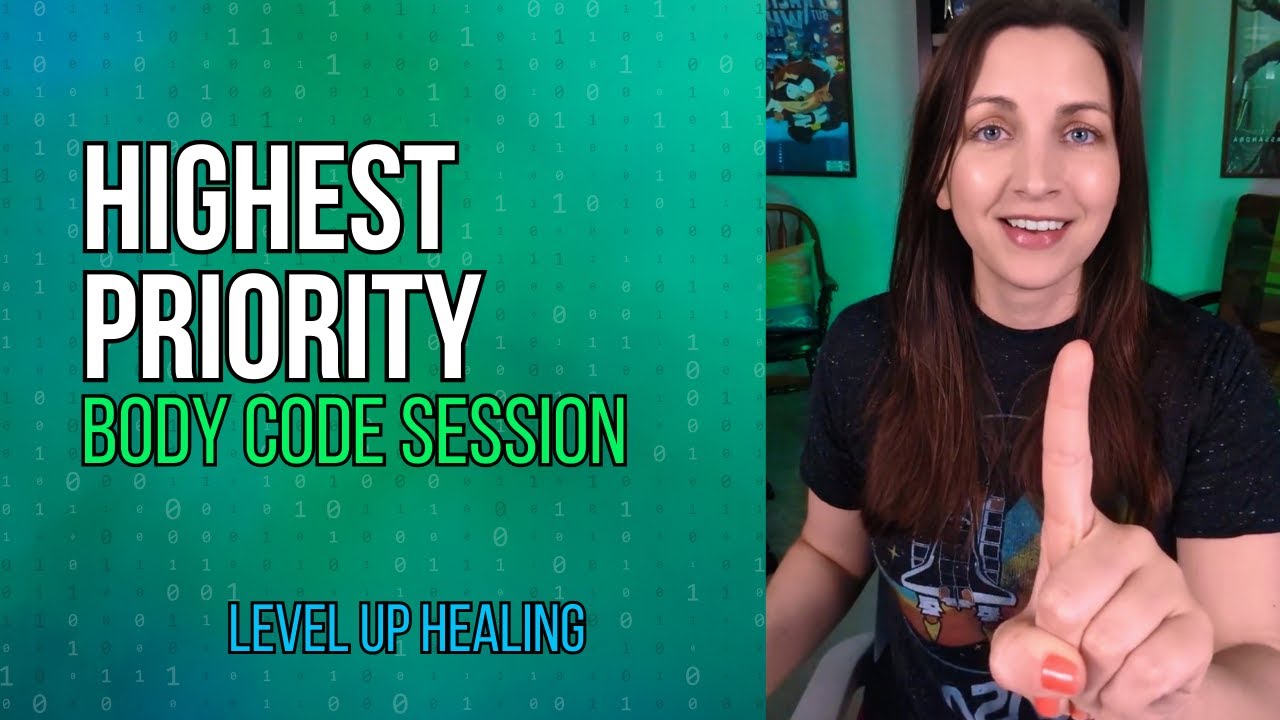 Highest Priority 🔴 Live Body Code Session Demonstration - YouTube