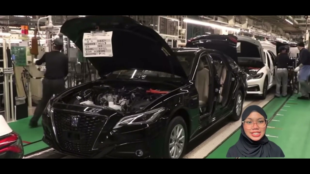 Toyota Operations Management in Manufacturing (LOG 3553) - YouTube