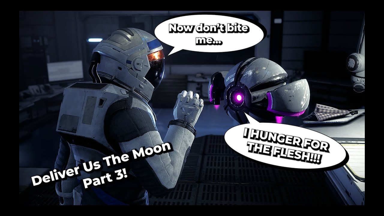 Deliver Us The Moon | Part 3 - Copernicus Moonhub and my own ASE! - YouTube
