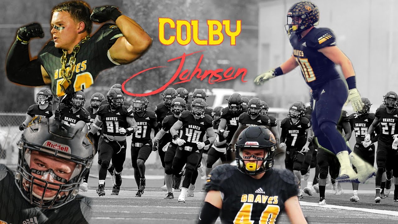Colby Johnson | Best Radio Calls | #GetLive40 - YouTube