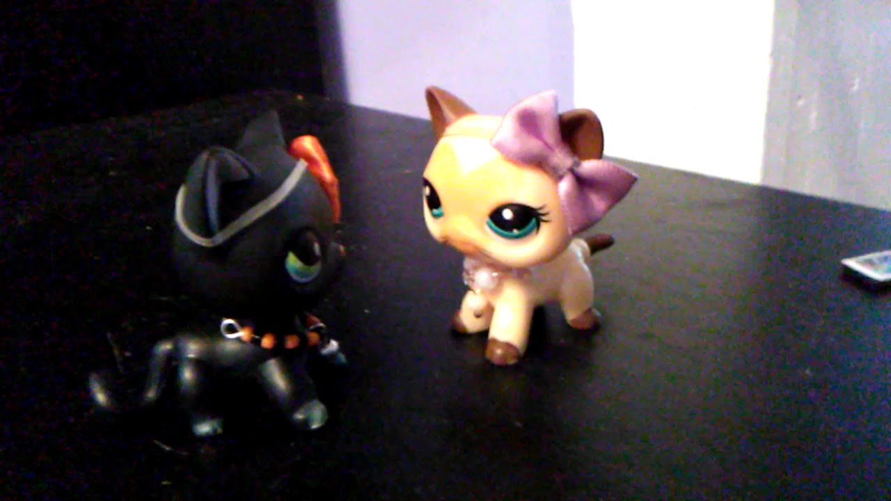 Lps The Long Way MV - YouTube