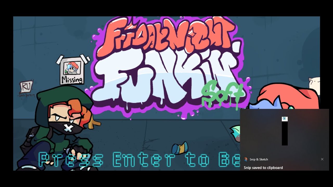 Pause Menu - Friday Night Funkin' Soft OST - YouTube