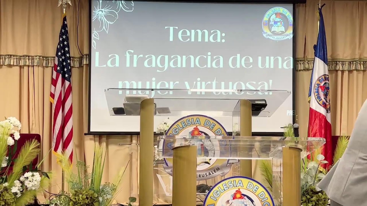 Bienvenidos a nuestro Servicio de Damas - YouTube