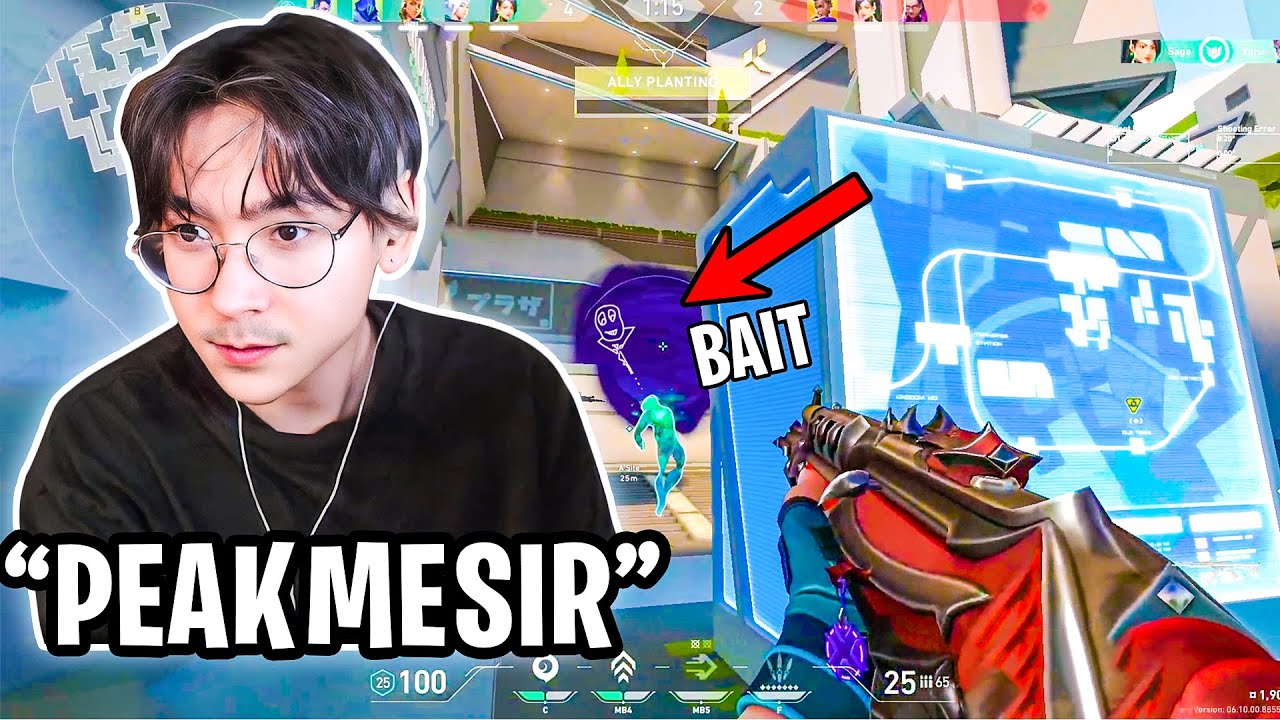 TenZ Shows Best Operator Gameplay | With Jett😍 | VALORANT - YouTube