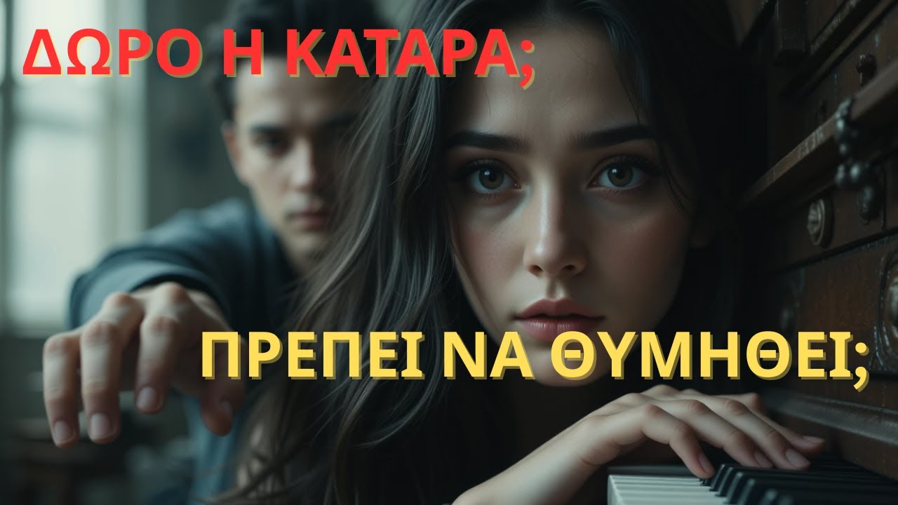 Η Ξεχασμένη Μελωδία: Ένας Έρωτας Παγιδευμένος στην Αμνησία; - YouTube