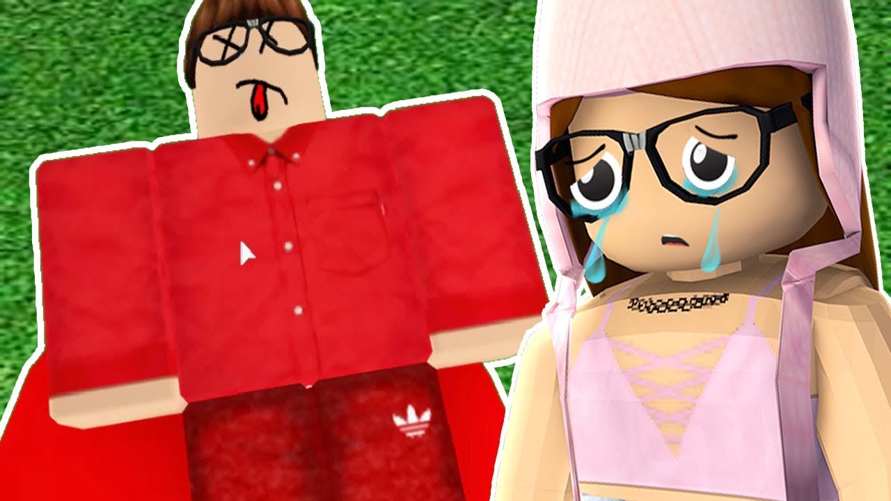 A FAN MADE ME THIS ROBLOX STORY! - YouTube