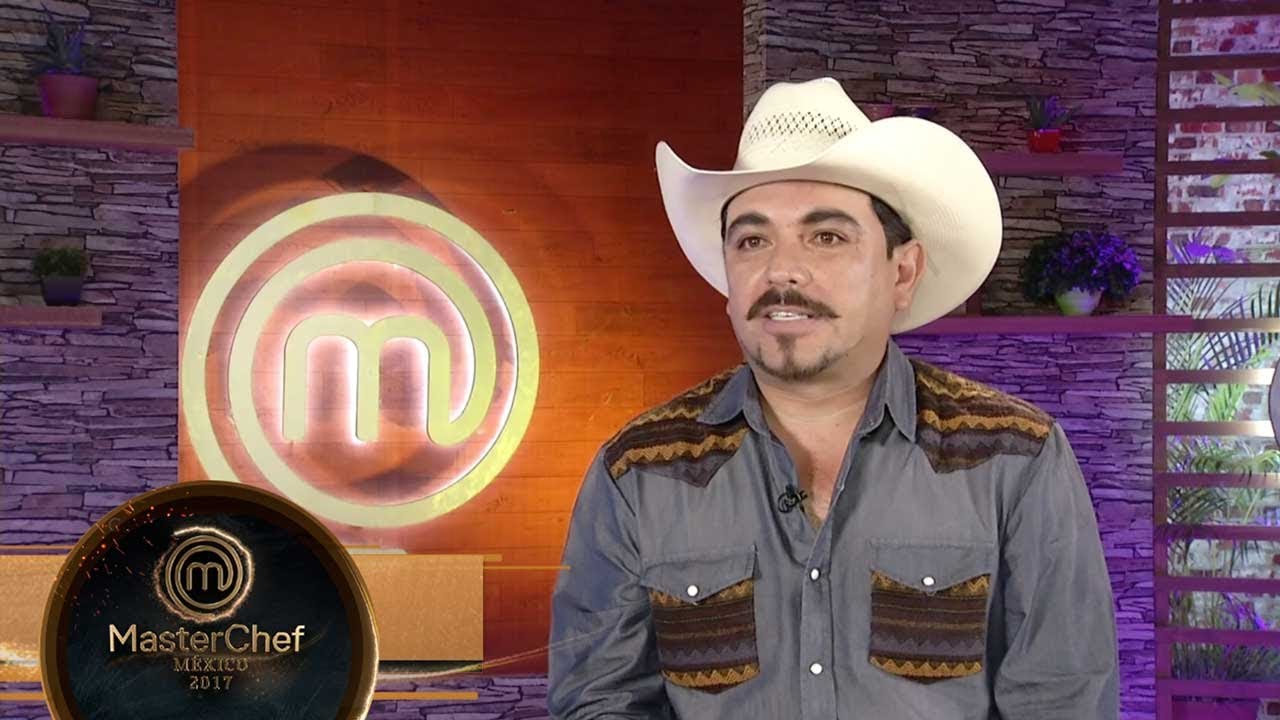 El es Pastor, originario de Zacatecas | MasterChef 2017 - YouTube