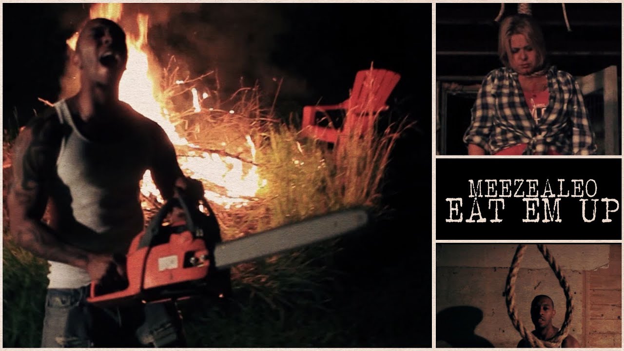 Meezealeo - Eat 'Em Up *Official Video* - YouTube