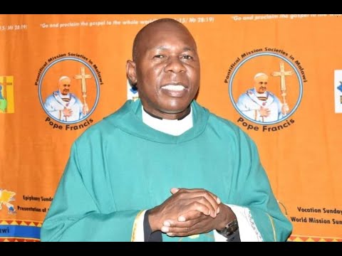 CONSECRATION OF AUXILIARY BISHOP OF LILONGWE ARCHIDIOCESE VERY REV. FR ...