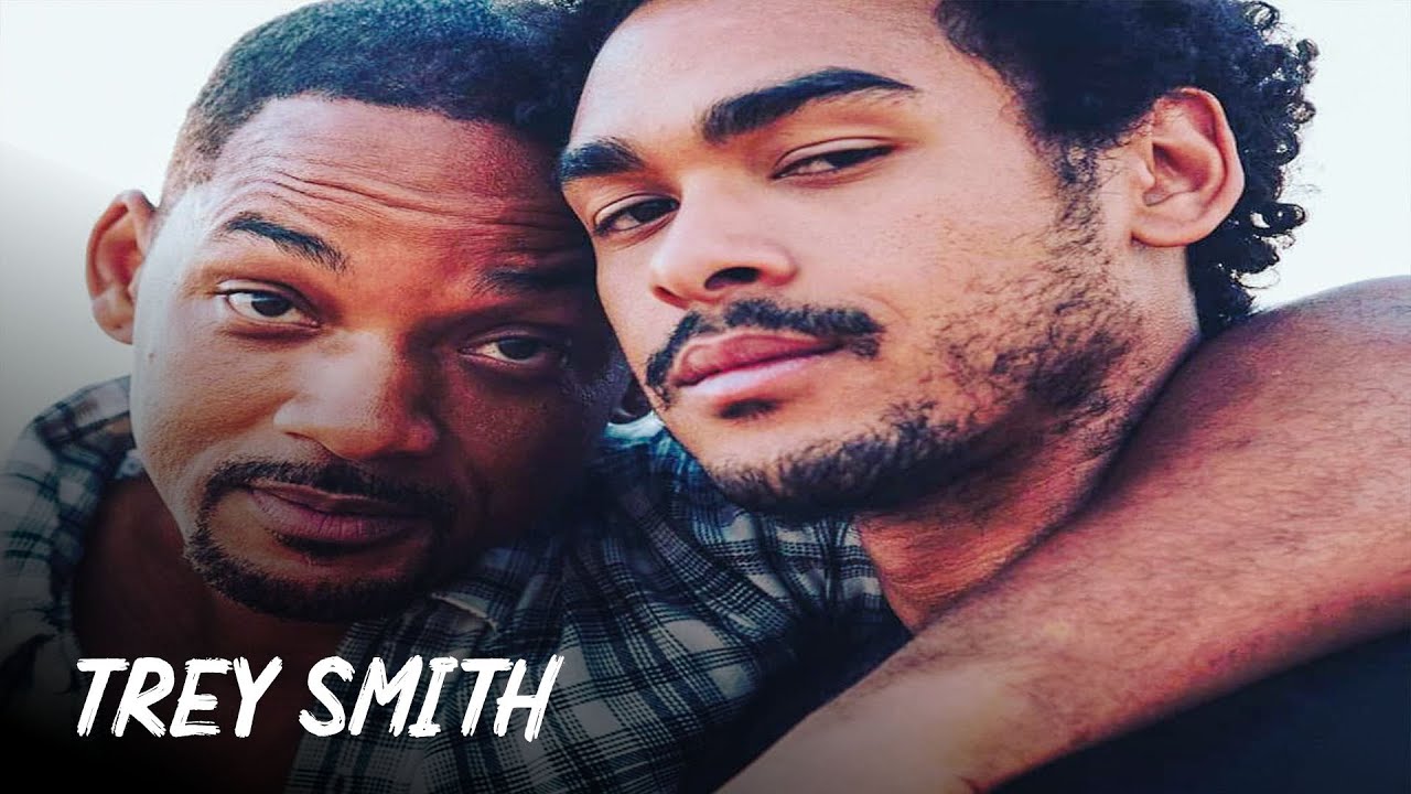 Will Smith's Eldest Son | Trey Smith - YouTube