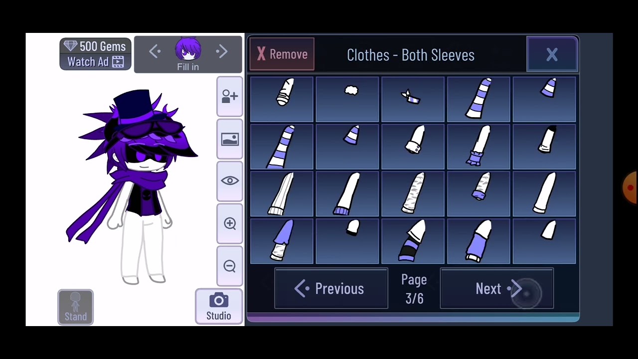 How To Make My OC Murder Drones (TUTORIAL) (GACHA CLUB/MURDER DRONES/OC ...