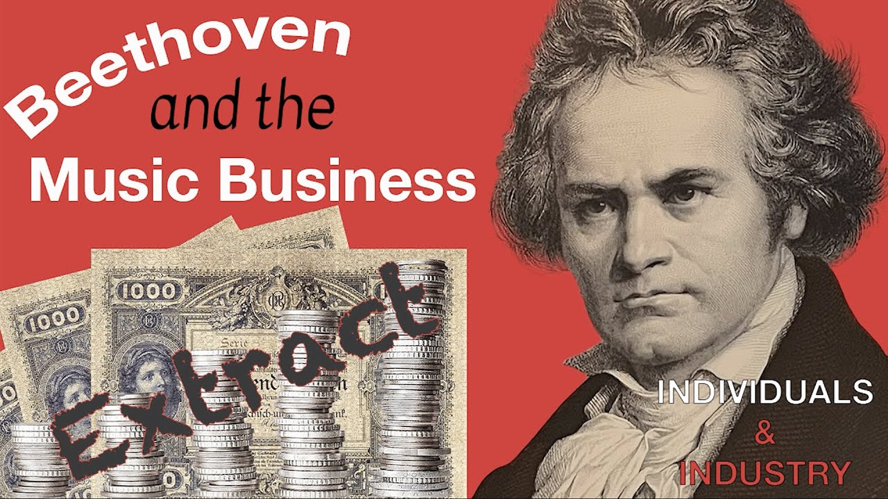 Beethoven and the Music Business [Extract] The Battle Symphony ...