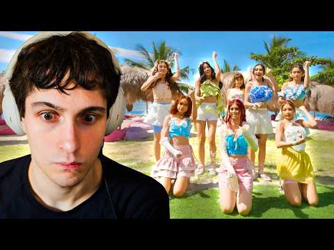 KPOP STAN REACTS TO P-POP FOR THE FIRST TIME! BINI M/V'S
