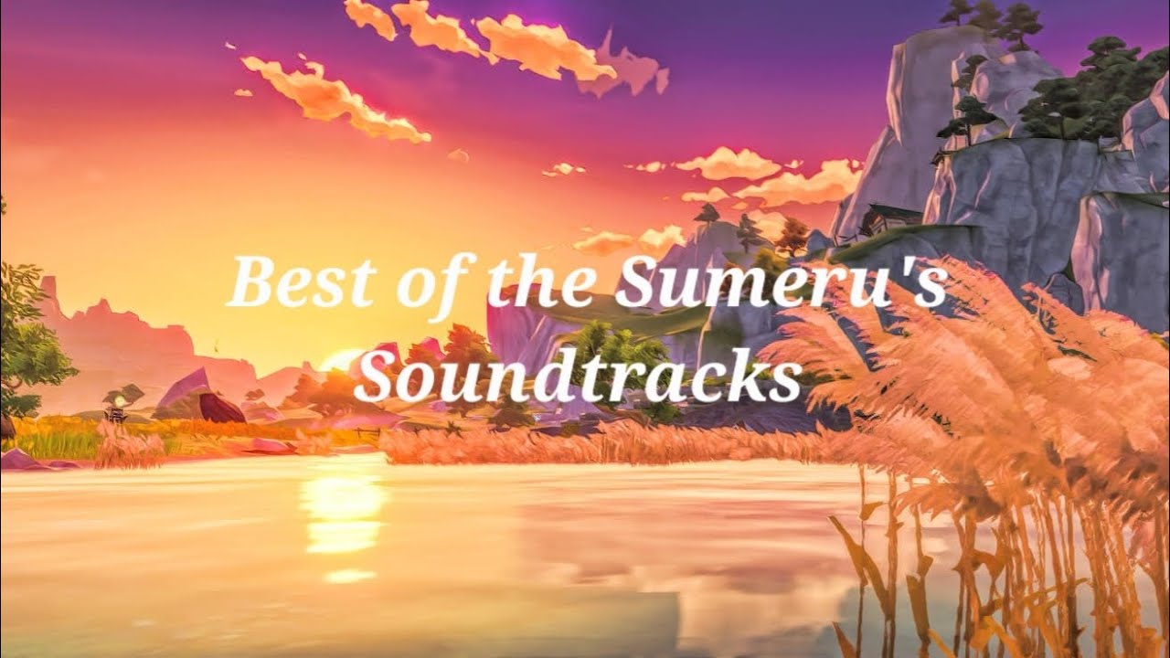 Best of Sumeru Relax Music #genshinimpact #原神 - YouTube