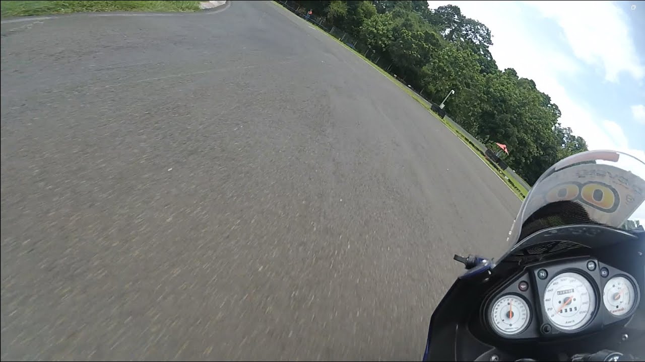 Ninja 250R Track Day - Sentul International Karting Circuit - Sport ...