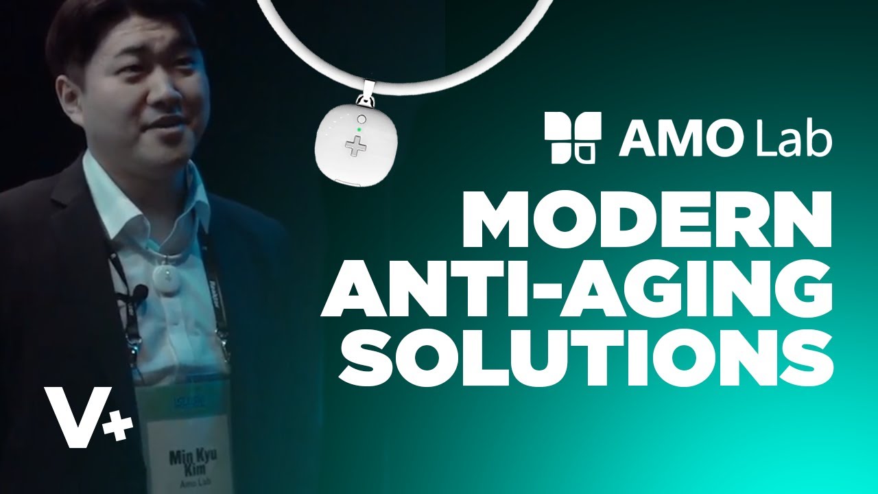 Amo Lab: Modern Anti-Aging Solutions - Valuer - YouTube
