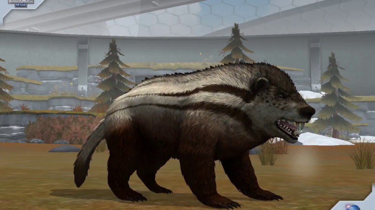 Sarkastodon Level 40 - YouTube