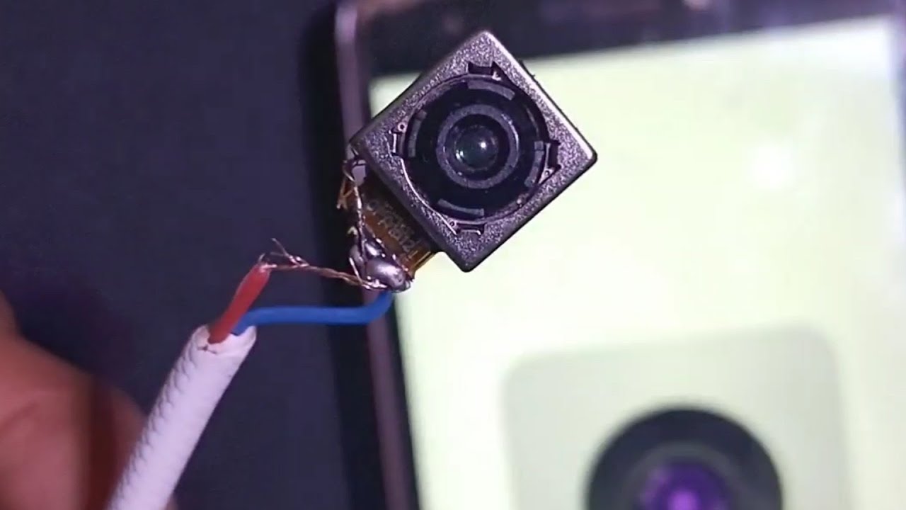 I Made USB camera😱 - YouTube