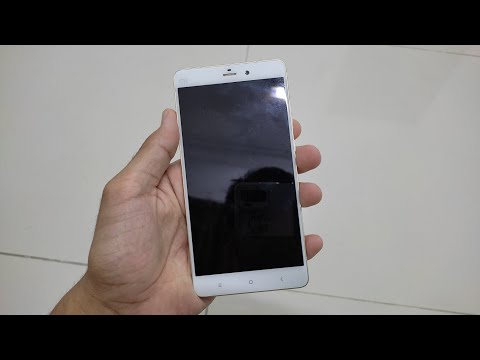 Xiaomi Mi Note 1 | New phone in my collection 2023