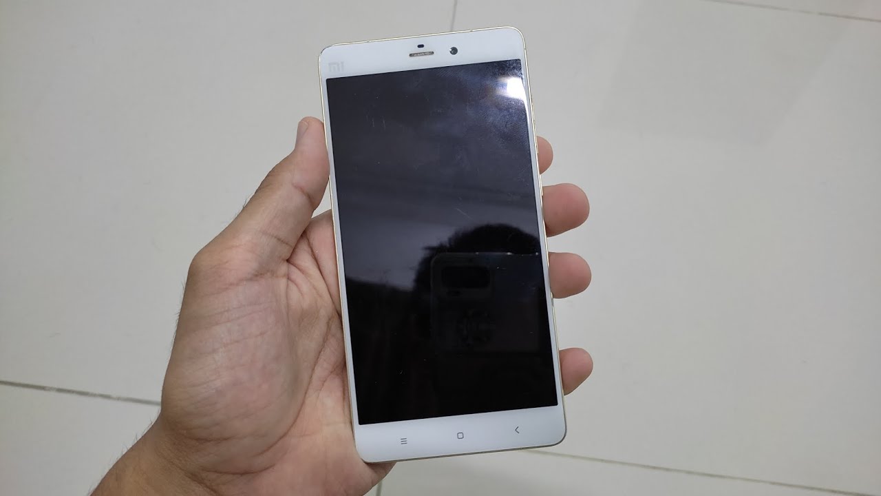 Xiaomi Mi Note 1 | New phone in my collection 2023 - YouTube