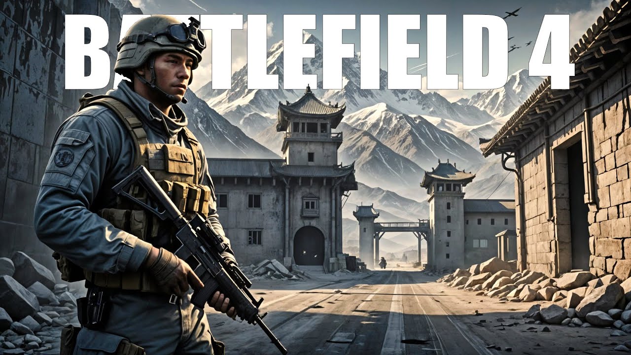 Create your own war stories. Only in Battlefield. - YouTube