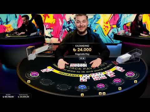 GÜNLÜK BLACKJACK - DEJAVU GİBİ YAN ZAMANLAMASI